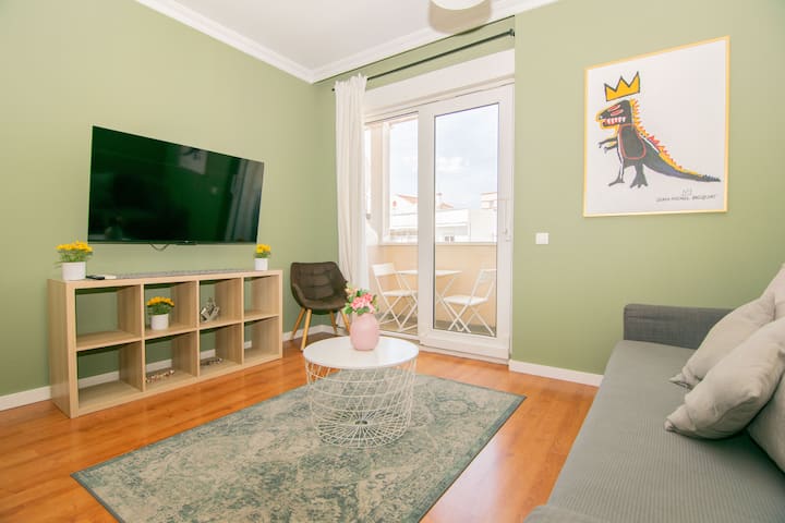 Estupendo Piso En Madrid - Madrid