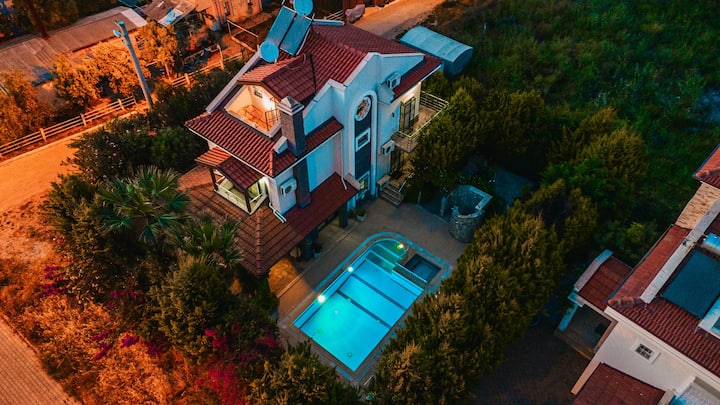 Villa Defne Calis Beach,  Private Pool,  4 Bedroom - Çalış Beach