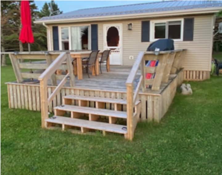Ocean View Within Cavendish National Park, Pei - Prince Edward Island