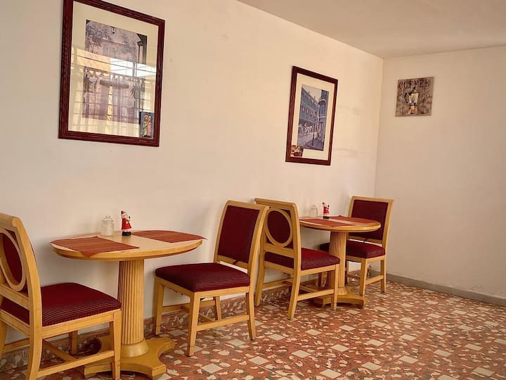 Centro Ags4. Dos Camas Y Baño Privado - Aguascalientes