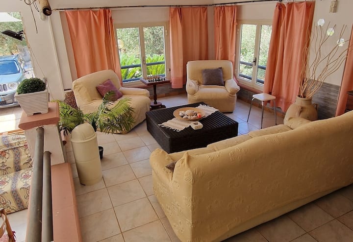 Villa In Campagna Immersa Negli Ulivi - Gagliano del Capo