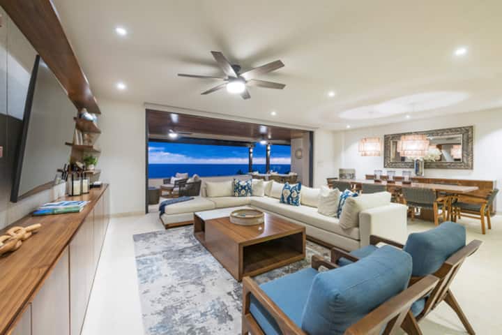 Punta Mita Resort! Tau Res 3rd Floor Condo, Views! - Punta Mita