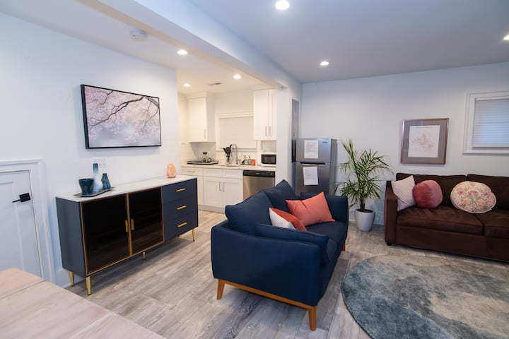 Dc Getaway | Walk To Zoo & Admo | Free Parking - Bethesda, MD