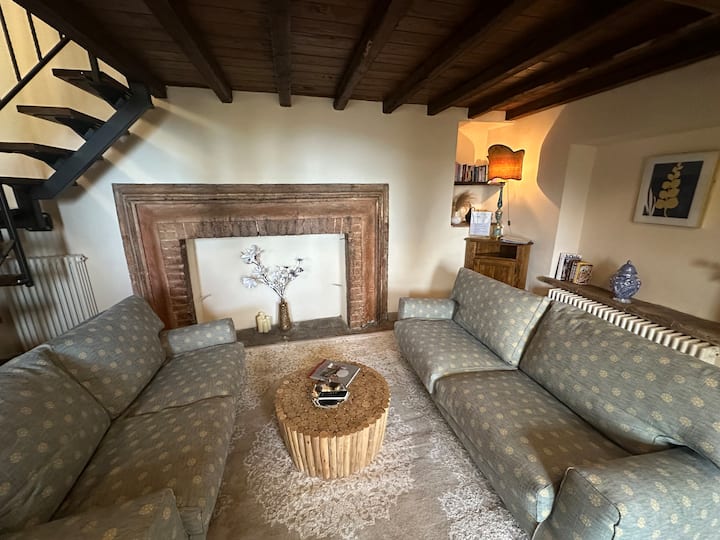 Le Logge Di Silvignano - Apartment Loggiato I - Italie