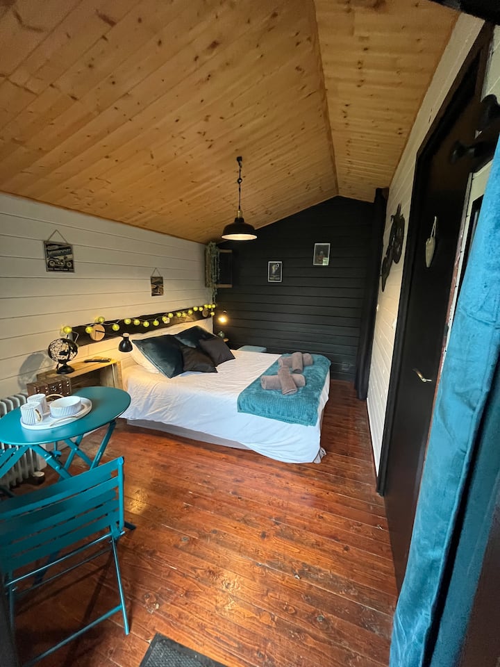 Chalet Guzzi - La Salvetat-sur-Agout