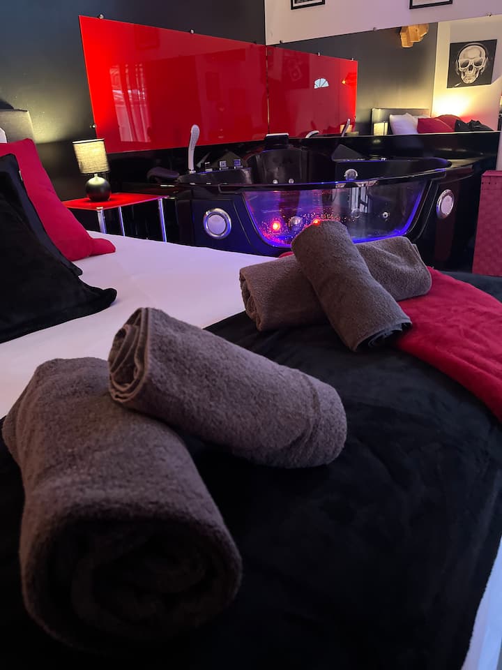 Chambre Kustom - Lacaune