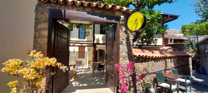 Double Or Twin Room With Breakfast And Free Wifi - Turkije