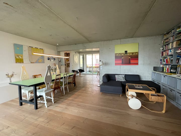 Wohnung Mit Viel Licht Und Fantastischer Aussicht - Berlin