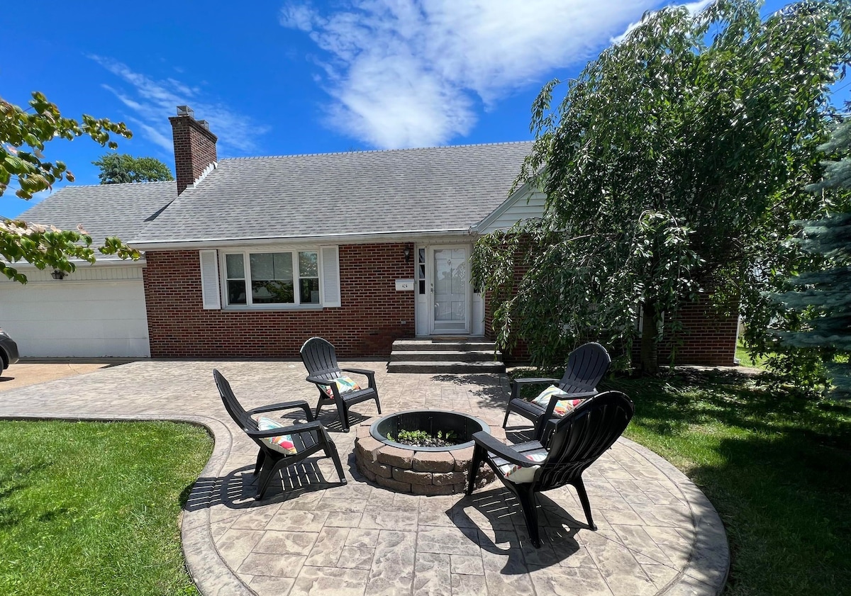 Ohio Vacation Rentals & Homes - United States | Airbnb