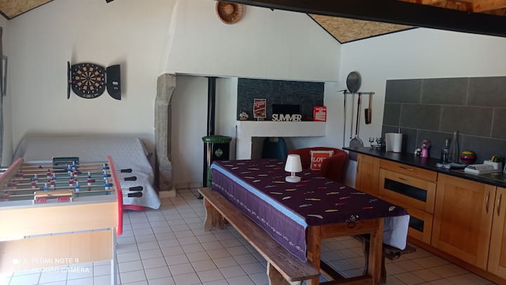 Ravissante Chambre Avec Piscine - Montrond-les-Bains