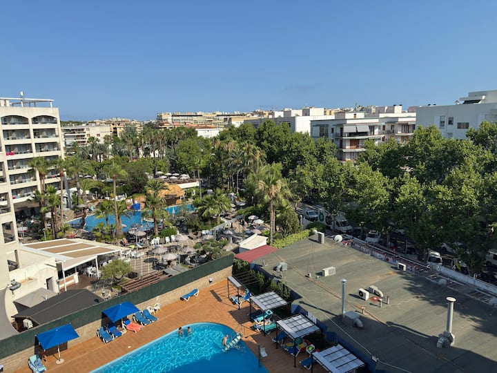 Cozy Apartament Just 150 Mts. From The Beach - Salou
