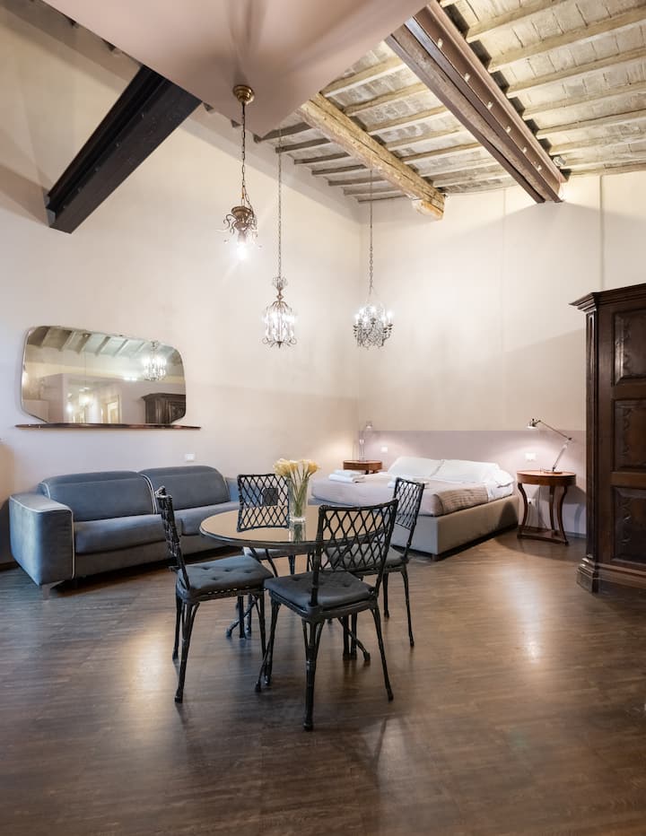 Firenze Rentals Cavour 37 - Two Bedrooms Apt - Florence