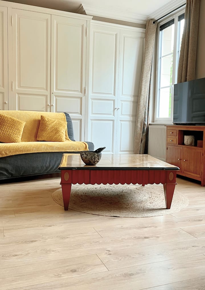 Suite Raphaël - Yvetot