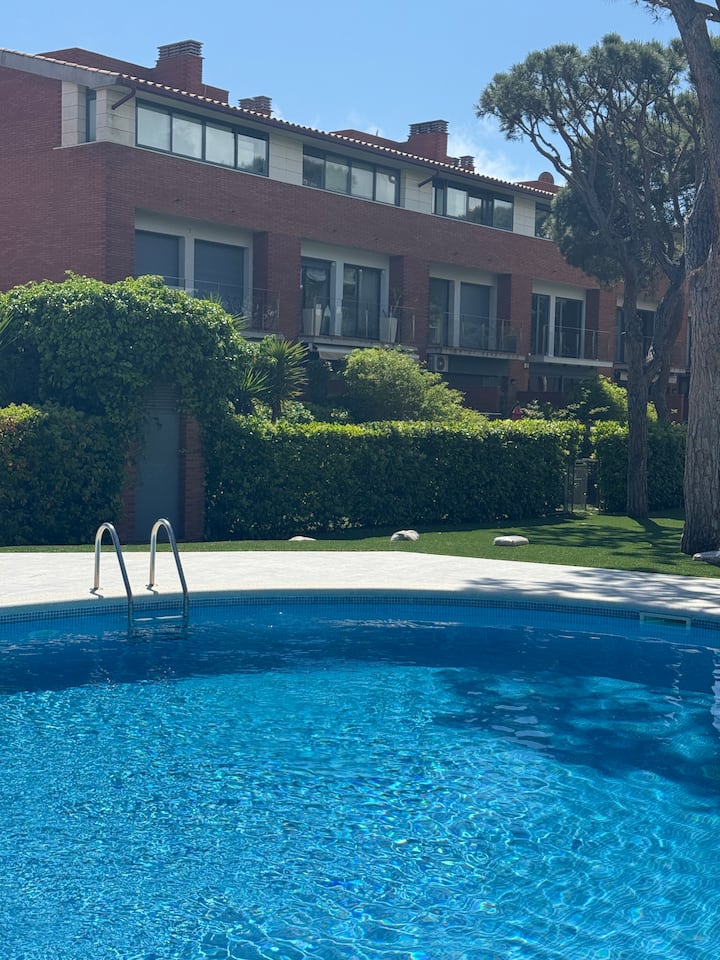 Beach House Luxury Gava Castelldefels Barcelona - Garraf