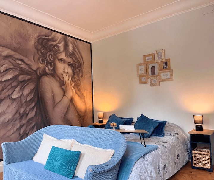 Chambre Ariel - Yvetot