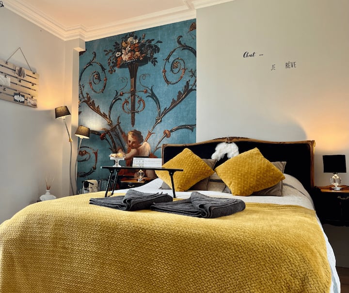 Chambre Gabriel - Yvetot