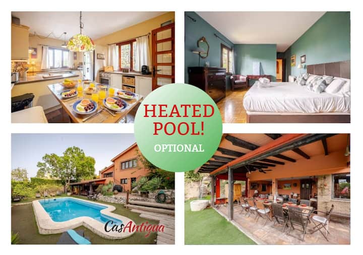 Tess Casantigua, Una Casa Con Sabor A Guatemala - Torremolinos