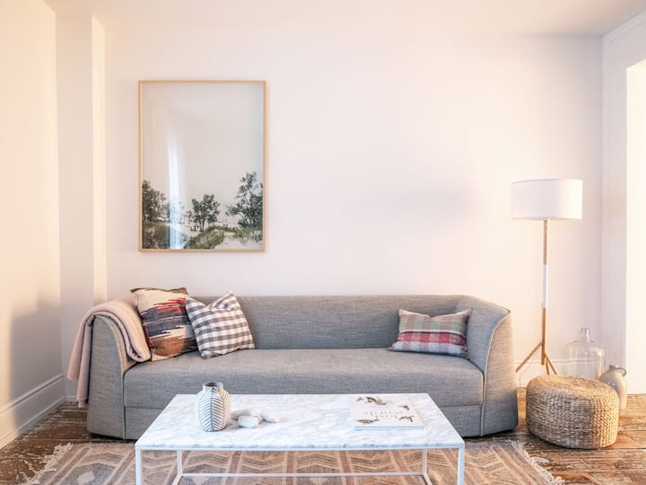 The Ferg | Garden Suite | 1 Bedroom In Picton - Picton