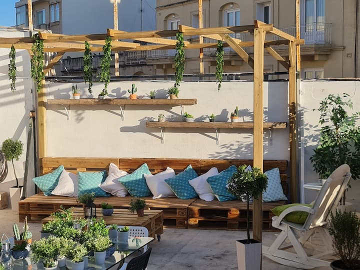 Share Room For 12. One Minut From Sliema Beach C - Malte