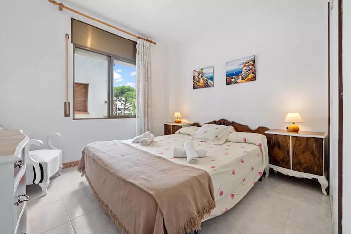 Apartamento A 20 Metros De La Playa. - Reus