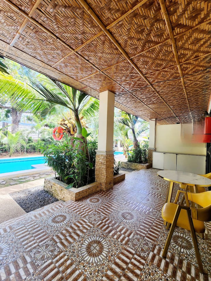 Spacious Home In Panglao With Swimming Pool - Panglao