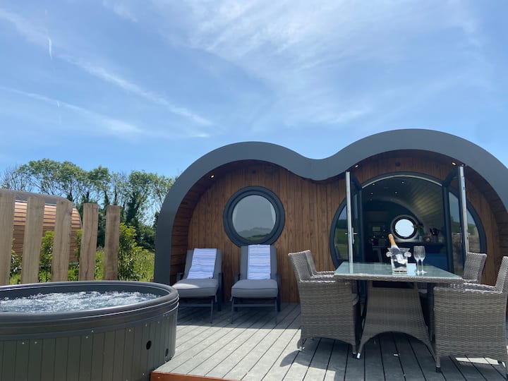 Harvest Lodge South Downs Rural Retreats - Angleterre