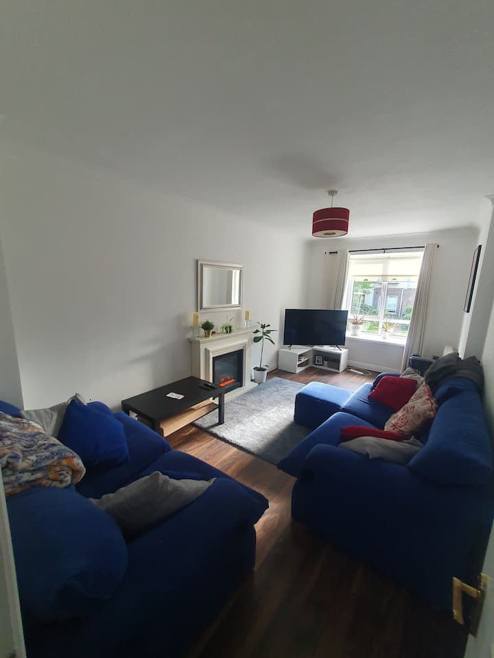 1 Double Bed•1 Private Bathroom - Dublin, Ireland