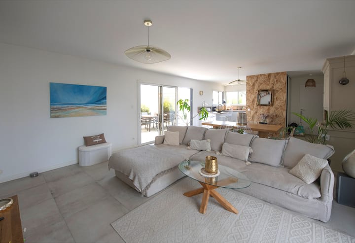 Confortable Maison Récente Avec Spa ! - Saint-Hilaire-de-Riez