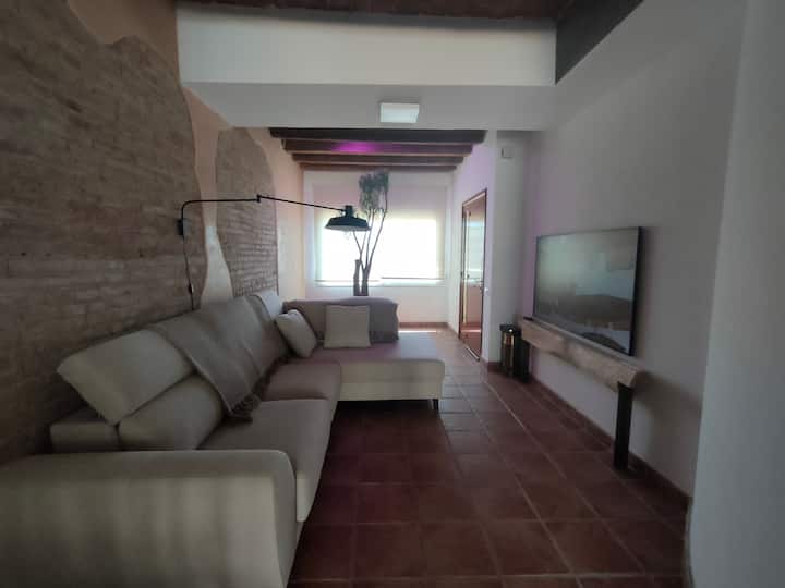 Apartment In Front Of The Sea With  Private Garden - Premià de Dalt