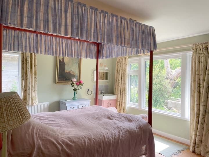 Idyllic Secluded Cottage Walking Distance From Hay - Hay-on-Wye