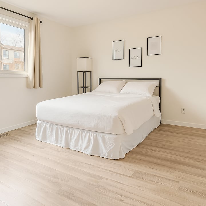 1brm❤️deck, Ac.close To Ski Hill, River, Parks, Dt - Calgary