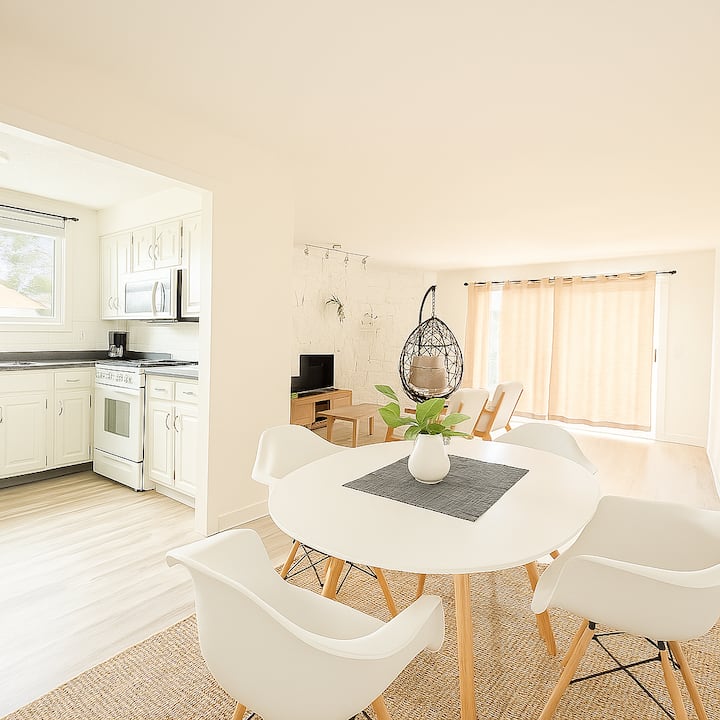 1brm❤️deck, Ac.close To Ski Hill, River, Parks, Dt - Calgary