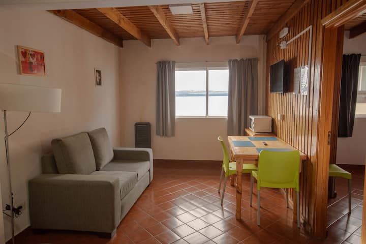 Hermoso Depto Con Vista Al Lago ! - San Carlos de Bariloche
