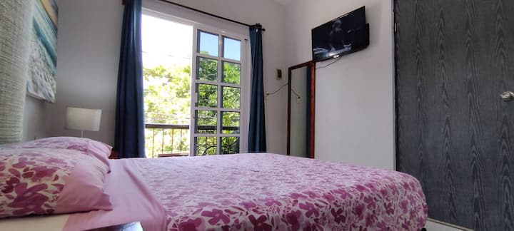 Departamento "Rosi" Cerca De Juzgado Familiar - Cancún