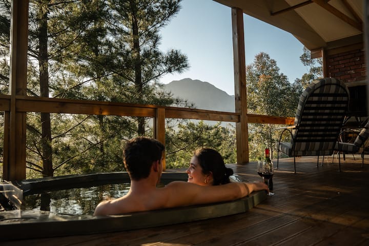 Sunbird Cabin, Tulbagh - Tulbagh