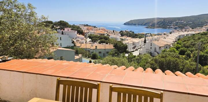 Rino - Apartamento Con Terraza Con Vistas Al Mar - Cadaqués