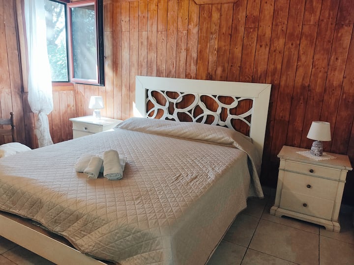 Villa Giusy Camera Immersa Nella Natura - Puglia