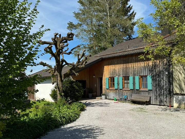 "An Der Linde" In Bernried Am Starnberger See - Seeshaupt