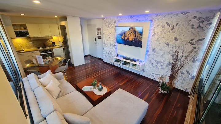 Luxury,confort&location Cute Apto At El Bosqueccs - Caracas