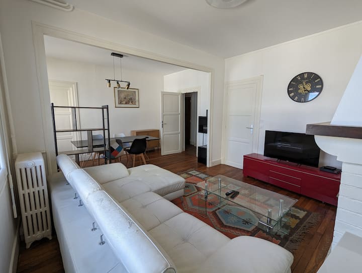 Châteauroux Appartement Spacieux Plein Centre - Châteauroux