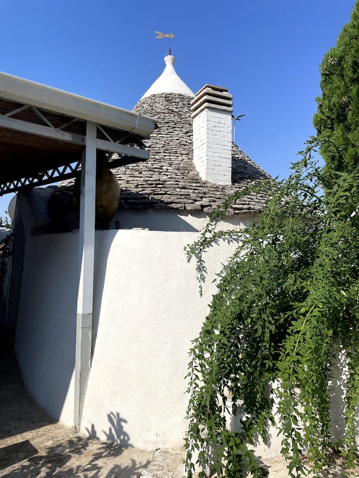 Al Trullo - Castellana Grotte