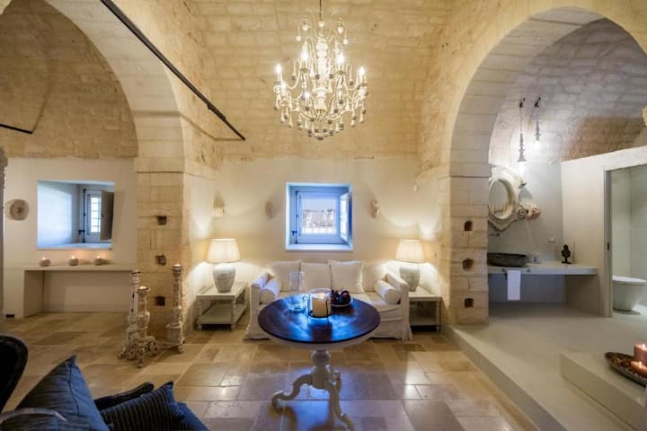 Terre Di Cavalusi Relais - Ragusa