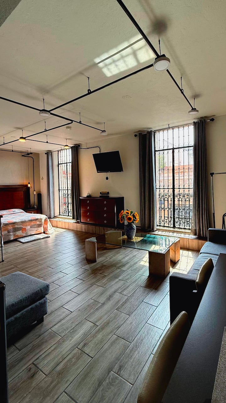 Studio Loft "Corina" - Morelia