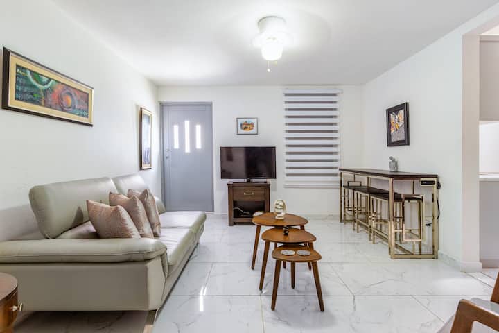 Centric 1 Bed Apt W Power Generator/washer-dryer - Aguadilla