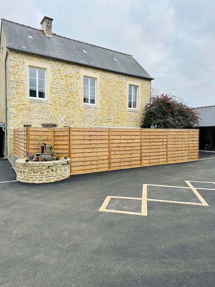 Maison De Caractère Avec Salle De Jeux Pour 10 Per - Bayeux