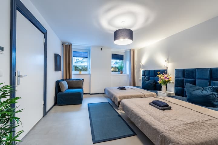 Stylish Apartment 2 Bath R Bergmannkiez, Kreuzberg - Berlin