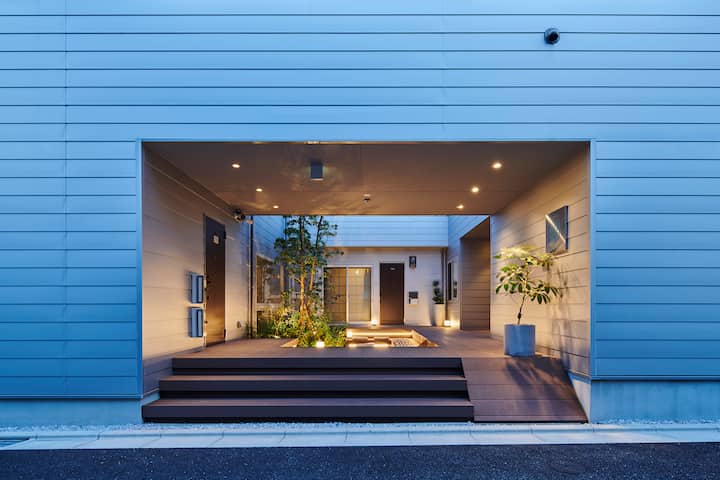 Reikyo Garden「2-bedroom Suite 207」 - 大阪市