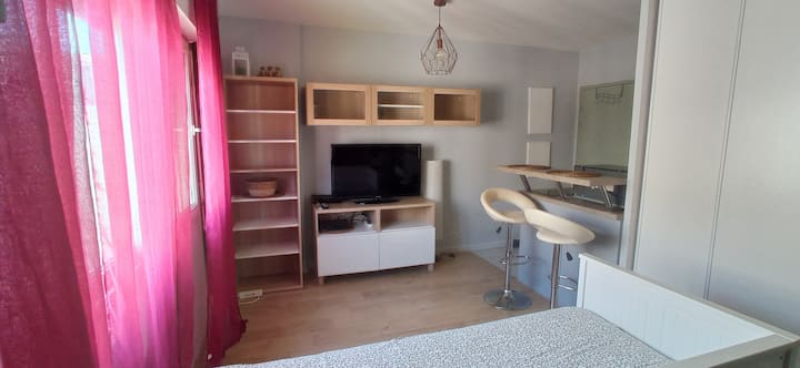 Studio - 10 Mins Gare, Centre Et Tramway Plage - Montpellier