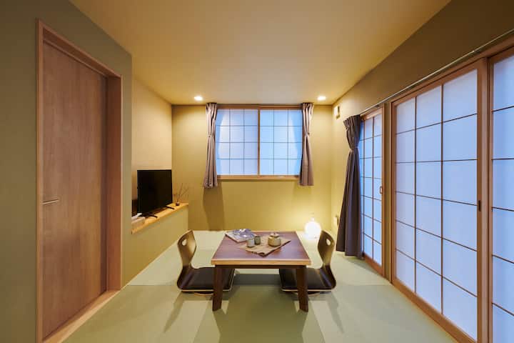 Reikyo Garden「tatami Studio - 102」 - Osaka