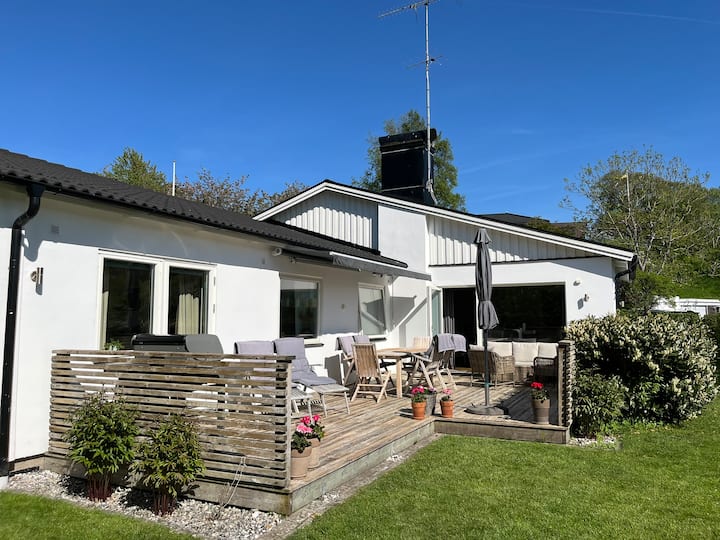 Lugnt Läge Nära Hav, Natur Och Innerstad. - Göteborg